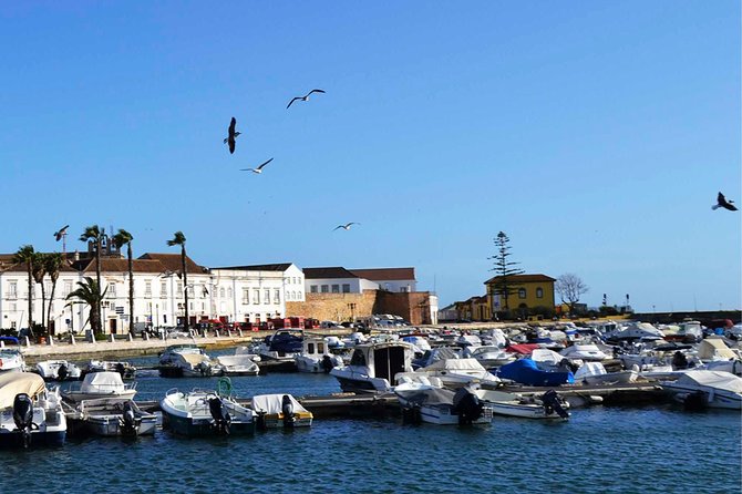 Best of the East: Faro, Olhão, Tavira and Vila Real de Santo António - FAQs