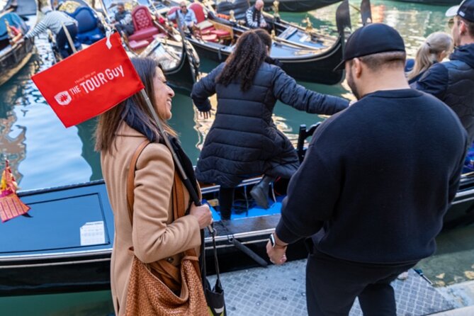 Best Of Venice: Saint Mark's Basilica, Doges Palace with Guide and Gondola Ride - Authentic Reviews and Insights