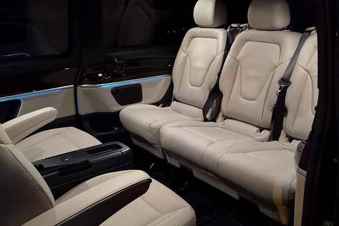 Best Private Airports Transfers - Luxury Minivan Service - The Experience in Practice: What to Expect