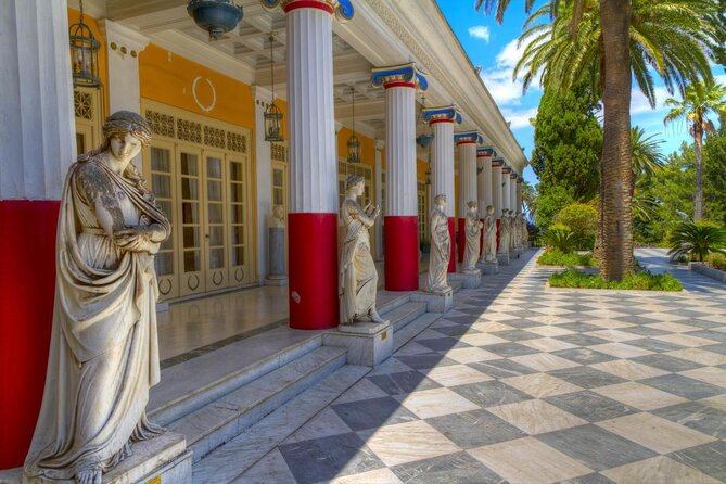 Best Private Tailor Made Corfu Tour - Practical Details