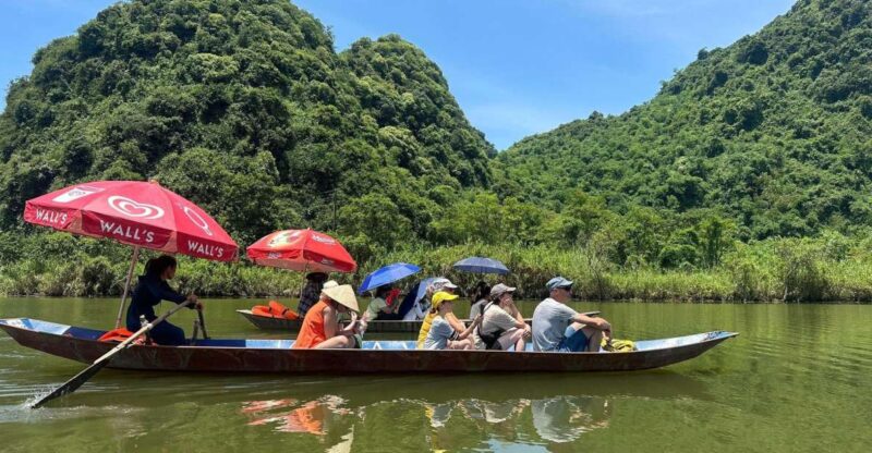 Best trip Perfume Pagoda Full Day - The Experience in Practice