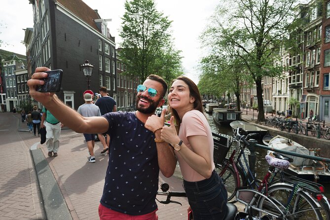 Bike Rental in Amsterdam - Exploring the City on Two Wheels: The Highlights