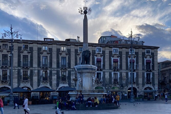 Bike tour of Catania by e-bike - A Closer Look at the Itinerary