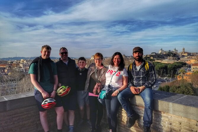 Bike Tour: The city in its heart - What’s Included and What’s Not