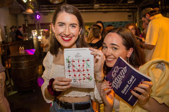 Bingo Bar Crawl - What the Reviews Say