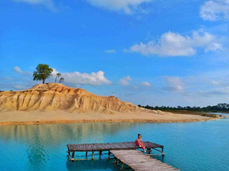 Bintan: Desert and Blue Lake Tour - The Full Itinerary Breakdown