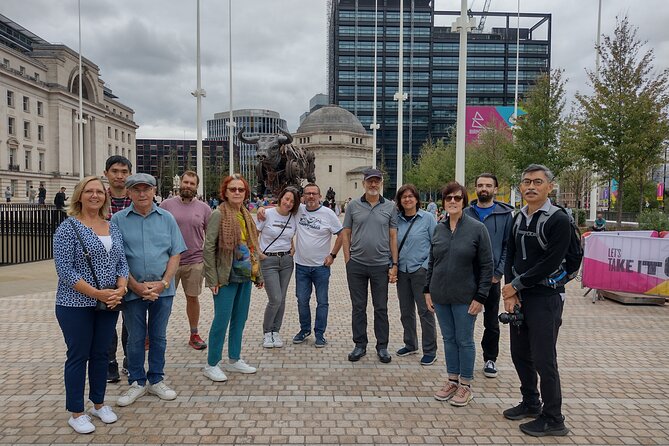 Birmingham City Centre Daily Walking Tour (10:30am & 2pm) - Authentic Experiences and Hidden Gems