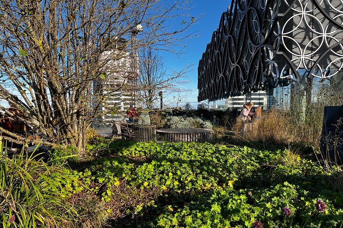 Birmingham Private Self-Guided Walking Tour - The Sum Up