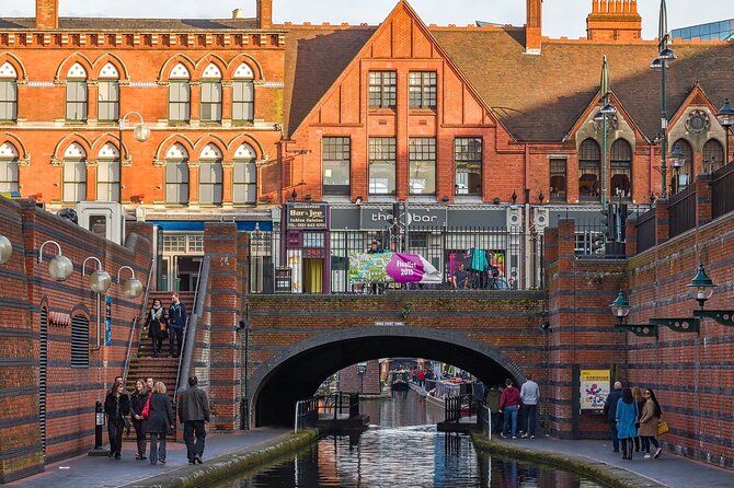 Birmingham Private Walking Tour with a Professional Guide - FAQ