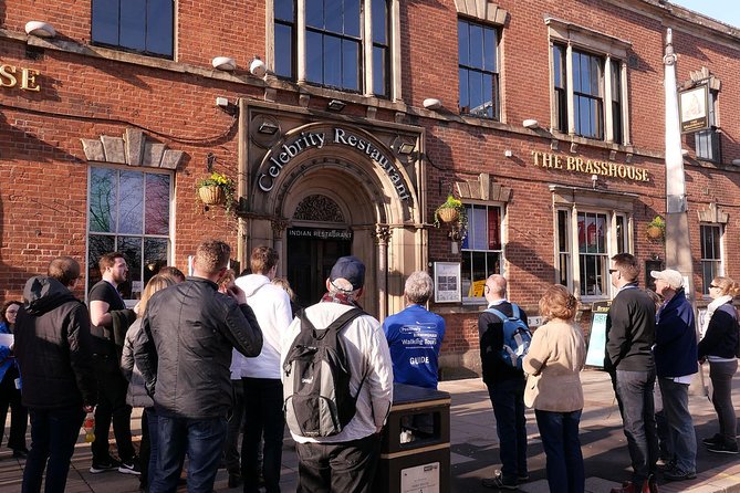 Birmingham Walking Tour: Canals, Victorians & Today (1:30pm) - FAQ