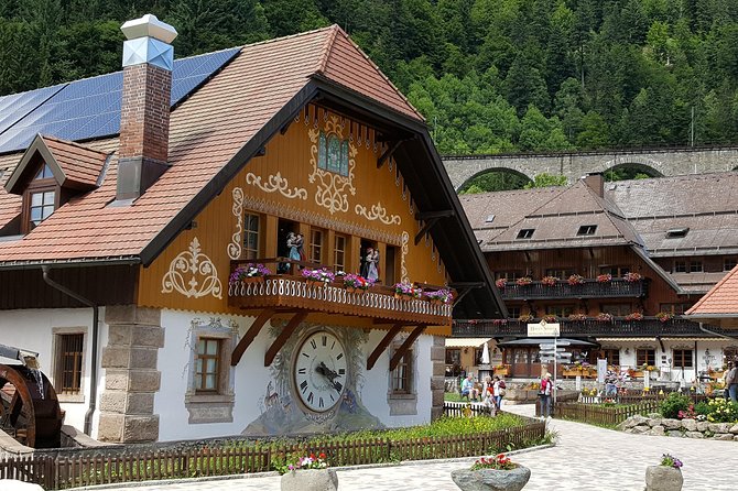 Black Forest Tour by car - start Offenburg or Freiburg - The Reviews Speak Volumes