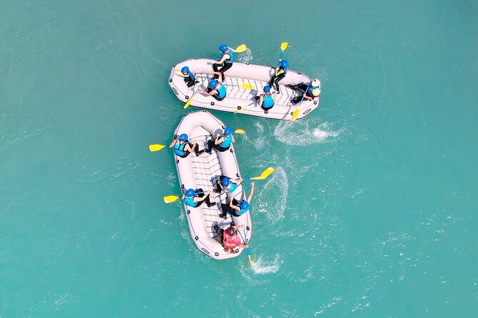Bled Rafting - Why This Rafting Trip Stands Out