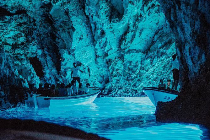 Blue cave, Mamma Mia and Hvar, 5 islands speedboat tour - The Value of This Tour