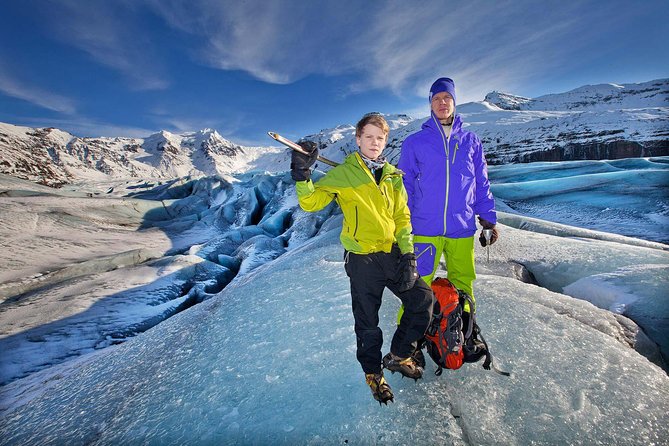 Blue Ice Discovery  Guided Glacier Hike from Skaftafell - Conclusions