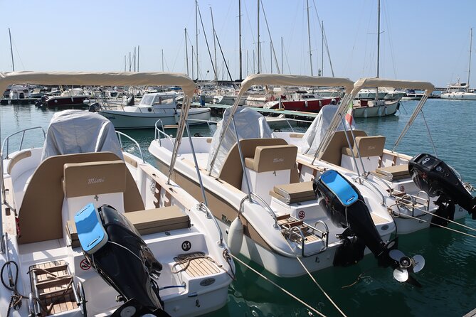 Boat rental in Salerno (rent without license) - Who Will Enjoy This Experience?