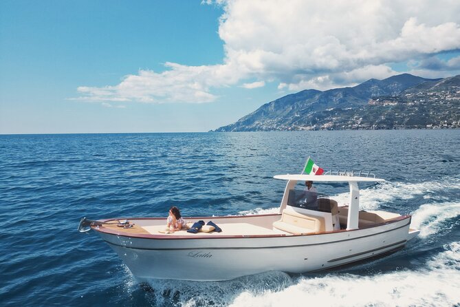 Boat Tour at Sunset on the Amalfi Coast - A Comprehensive Look at the Boat Tour at Sunset on the Amalfi Coast