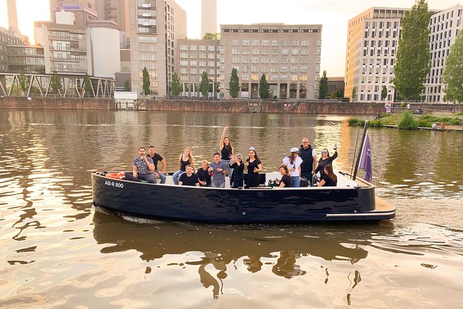 Boat Tour in Frankfurt for up to 12 Guests - The Price: Is It Worth It?