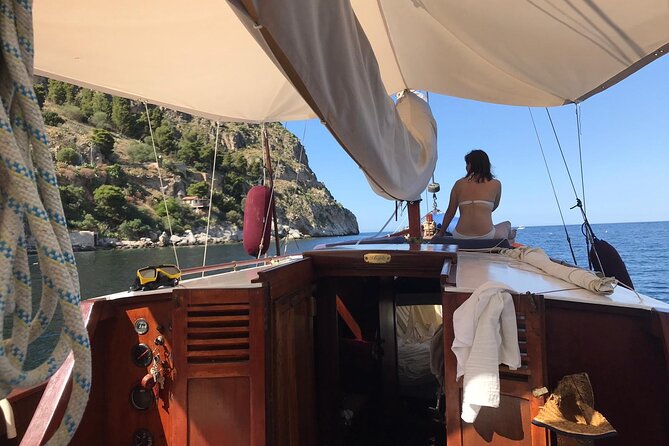 Boat Tour in Mondello Bay in Sicily - What’s Included and What to Bring