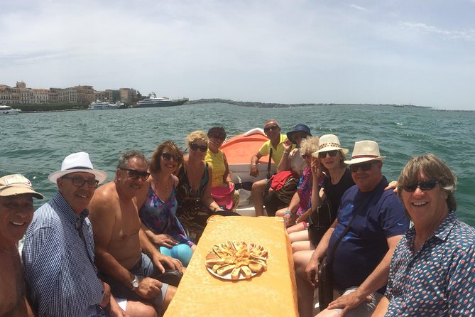 Boat tour of Ortigia Island and sea caves - The Practical Side: What to Know Before You Book