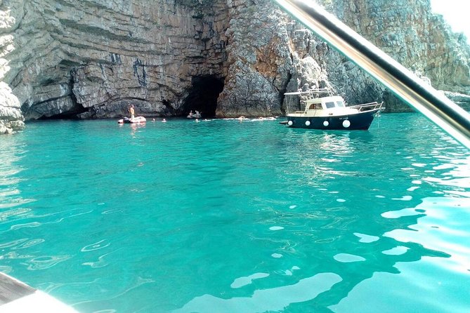 Boat tour to Lady of the Rock , Submarine base & Blue Cave swim - The Practical Side: Price and Value