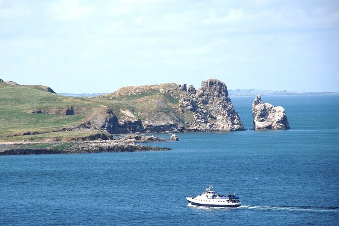 Boat Trip from Dublin City to Dun Laoghaire - The Sum Up