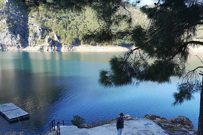 Boat Trip to Green Canyon with Lunch from Alanya Area - Practical Tips for Travelers