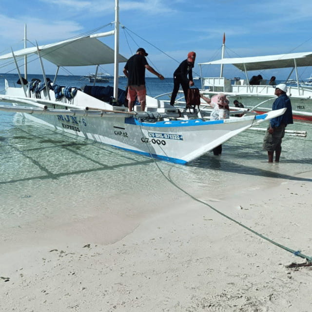 Bohol: Panglao Island Hopping Tour with Snorkeling (Private) - What’s Included and What’s Not
