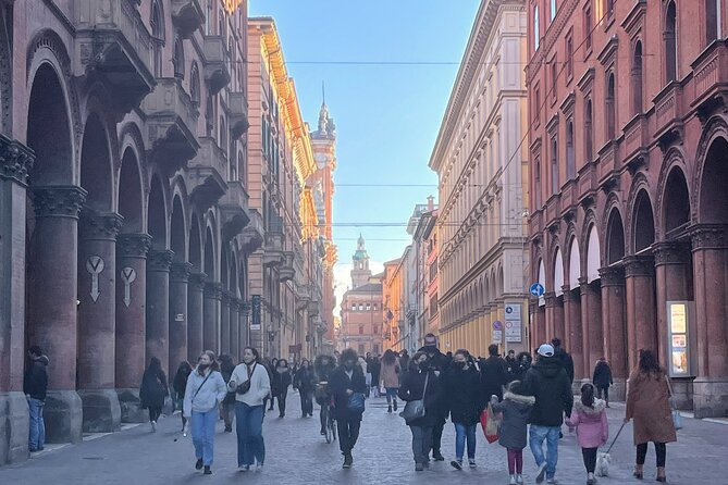 Bologna: A Self-Guided Audio Tour from Porta Galliera to Le Tre Frecce - Practical Details: What You Need to Know