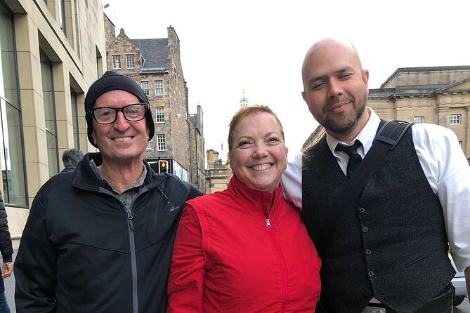 Bonnie Prince Charlie's Edinburgh - An Edinburgh Walking Tour - The Itinerary: A Step-by-Step Walkthrough