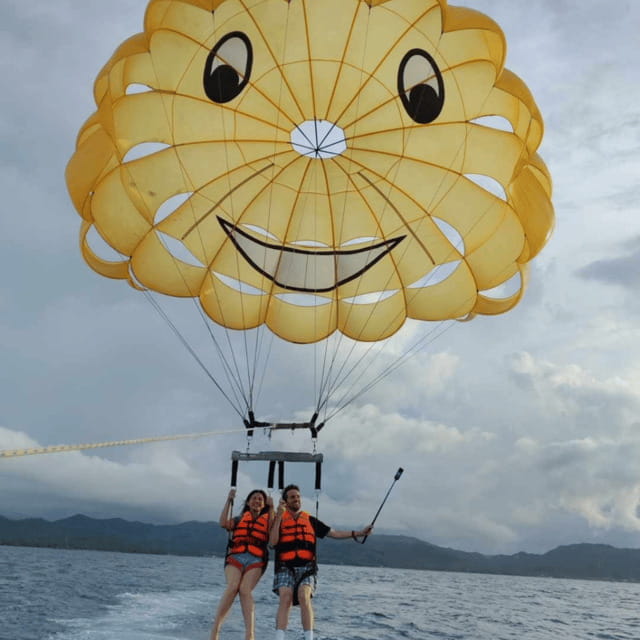 Boracay: Island Hopping with Lunch, Crystal Cove, Snorkeling - What’s Included and What’s Not
