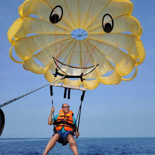 Boracay: Parasailing Adventure with Insta 360-Degree Camera - Analyzing the Value