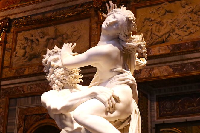 Borghese Gallery, Canovas Masterpieces Skip-the-Line Guided Tour - Final Thoughts