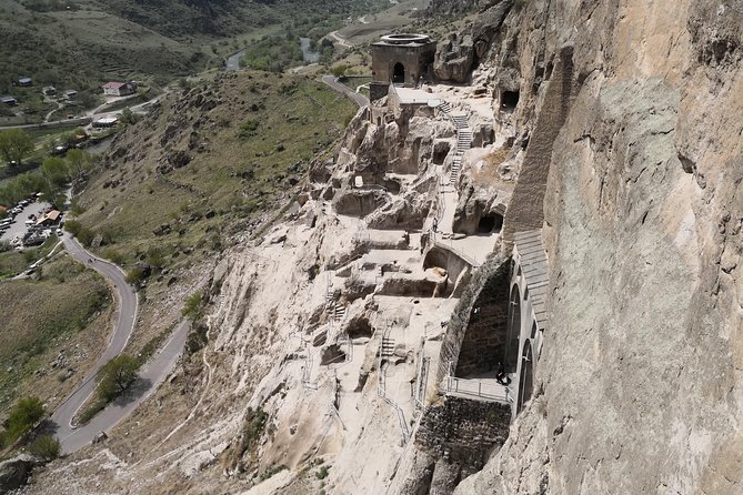 Borjomi - Rabati -Vardzia Private Full Day Tour from Tbilisi - The Comfort and Convenience of the Tour