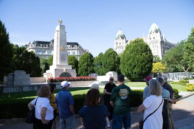 Born Under The Red Star - The History of Communism in Hungary - Private Tour - Authentic Reviews and Traveler Perspectives