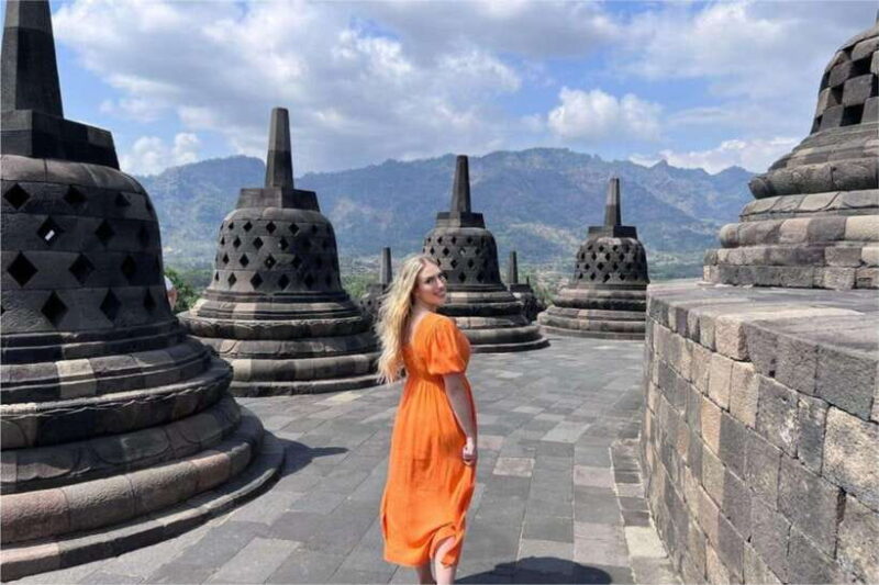 Borobudur Climb-up & Prambanan Day Tour (Tickets Guarantee) - What Could Be Improved?