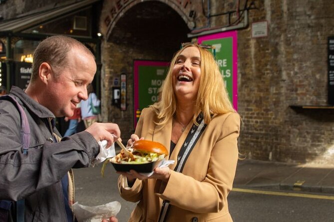 Borough Market Food Tour with a Foodie Tailored to Your Tastes & Interests - Practical Details & Tips
