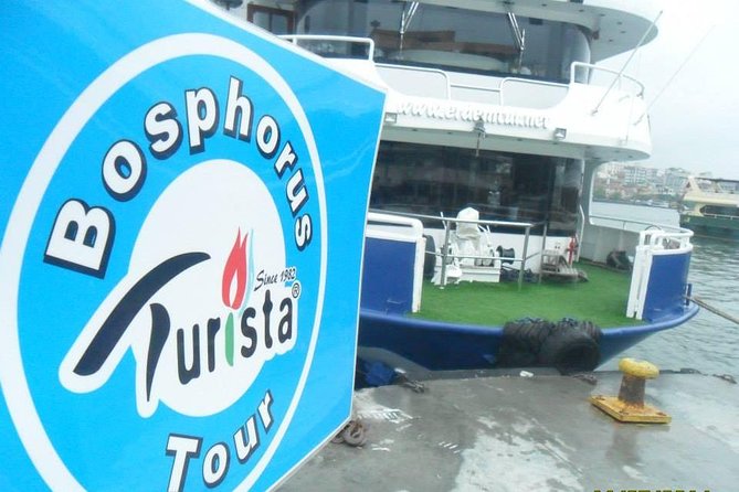 Bosphorus Sightseeing Boat Tour - Who Will Love This Tour?