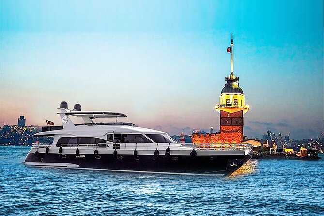 Bosphorus Sunset Cruise on Luxury Yacht - Who Should Consider This Experience?