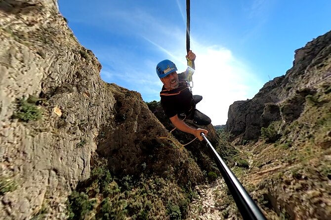 Bridge Jumping Experience in Mascarat, Altea - Price and Value