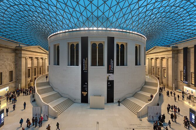 British Museum Private Tour - FAQ