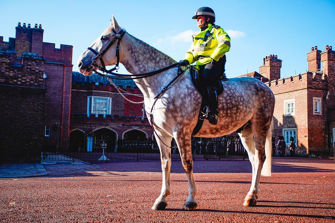 British Royalty Walking Tour & Visit the Tower of London - What You Can Expect from the Experience