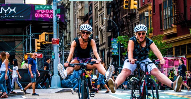 Brooklyn: Sightseeing Bike Tour with Local Guide - Authentic Feedback from Participants