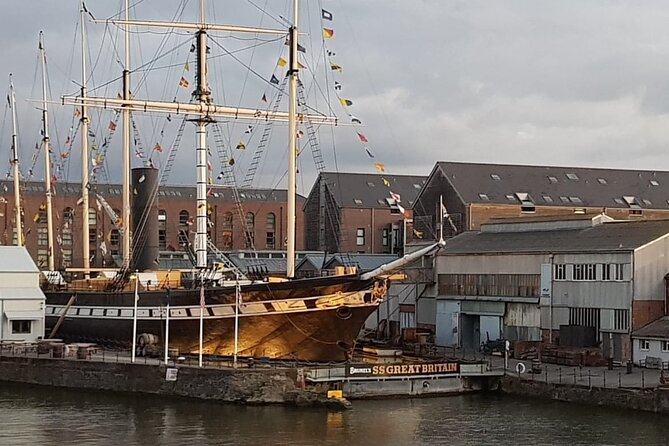Brunel Guided Tour in Bristol - Who Will Love This Tour?