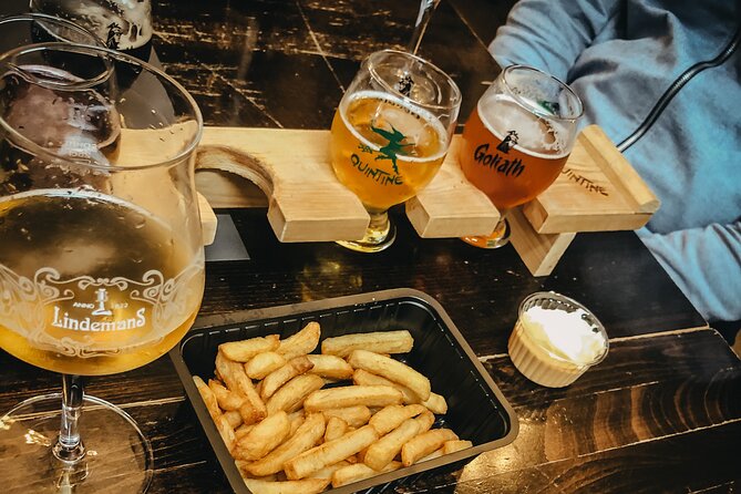 Brussels Walking and Tasting Tour - Who This Tour Is Best For