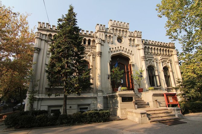 Bucharest Ghosts Stories and Mythology - Tour Experience: Atmosphere, Stories, and Insights