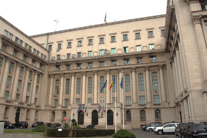 Bucharest in a nutshell - Half Day Private Walking Tour - Who Will Love This Tour?
