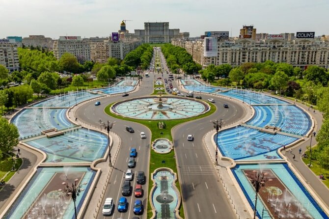 Bucharest Panoramic Private Tour by Car 4h - Practical Details and Considerations