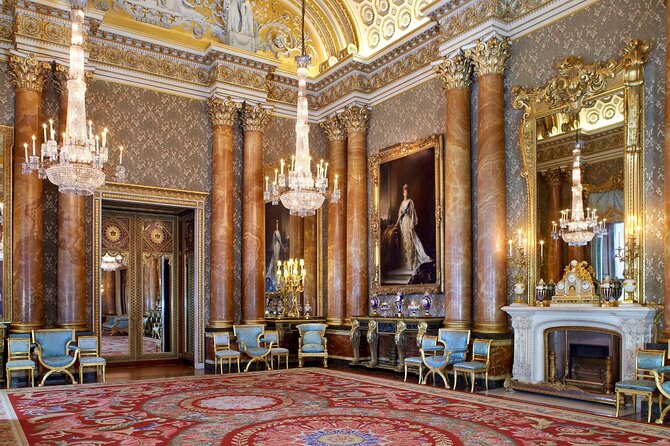 Buckingham Palace & Crown Jewels of London Tour with River Cruise - FAQ