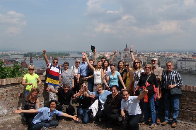 Budapest City Landmarks Walking Tour in 2 Hours - The Sum Up