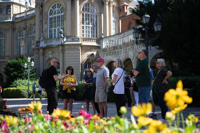 Budapest Urban Walk - Budapest City Tour with Cake & Coffee - Final Thoughts